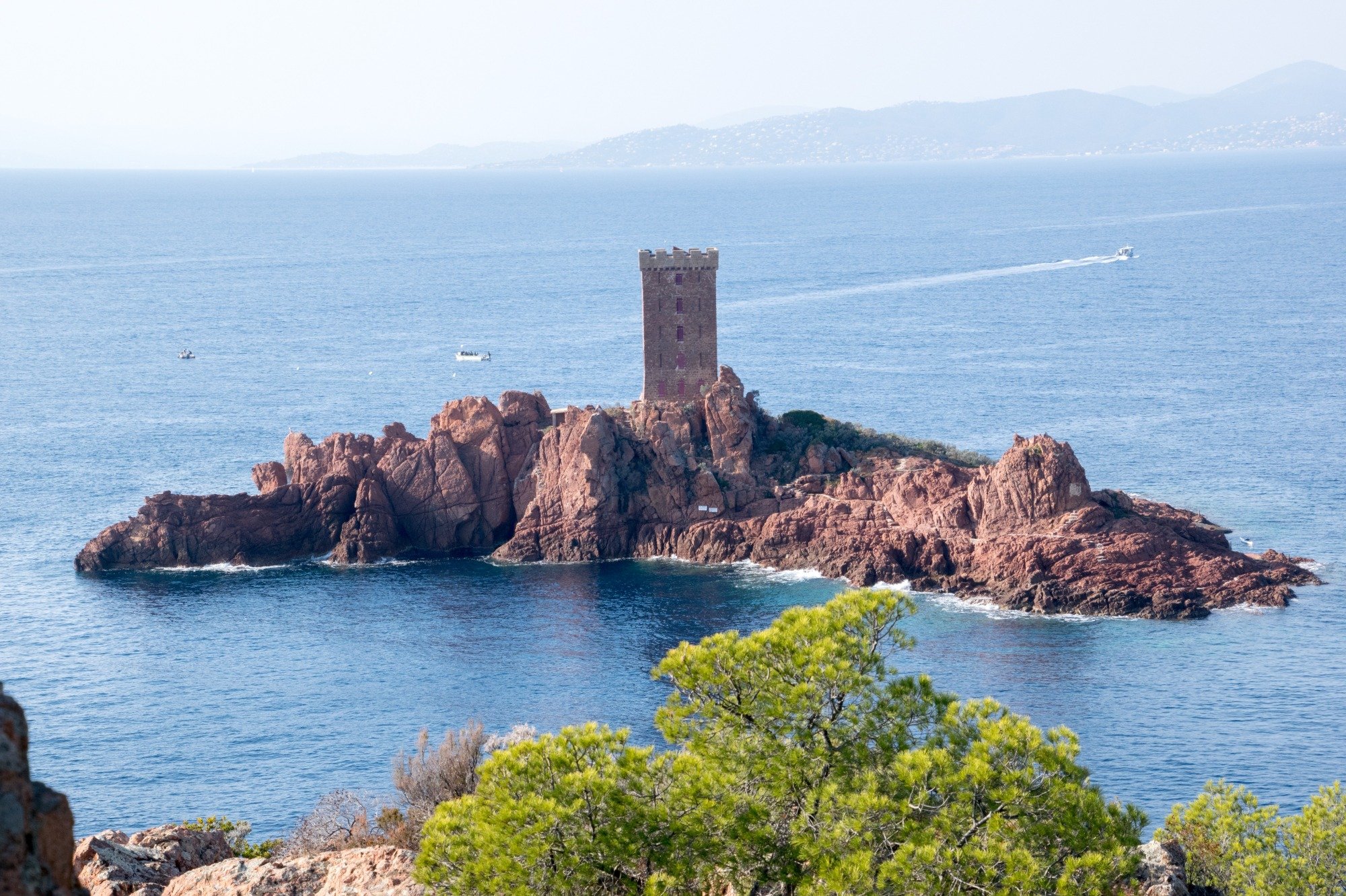 Cap du Dramont | OpenTracks