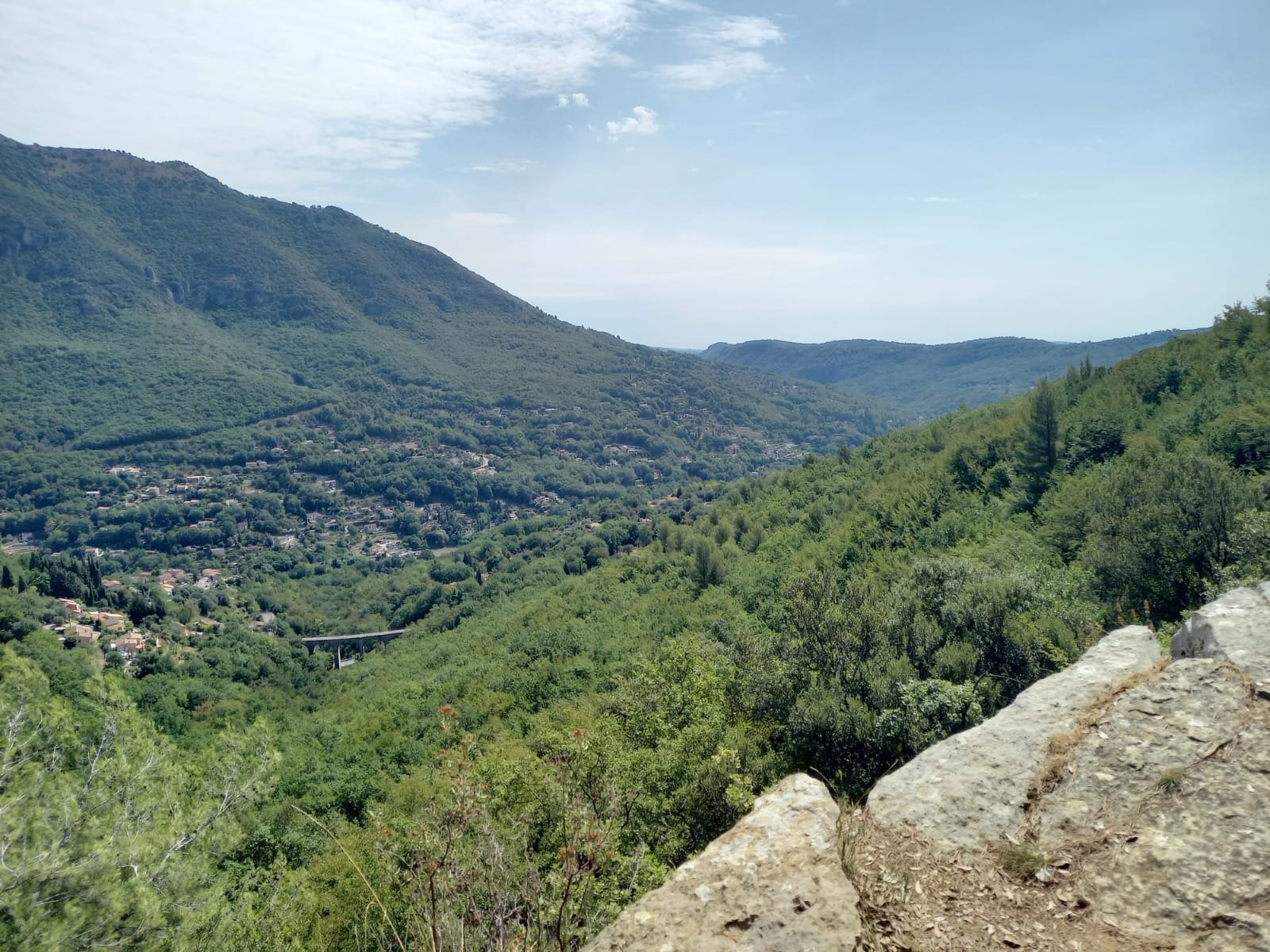 Canal du loup - Aqueduc du Foulon | OpenTracks