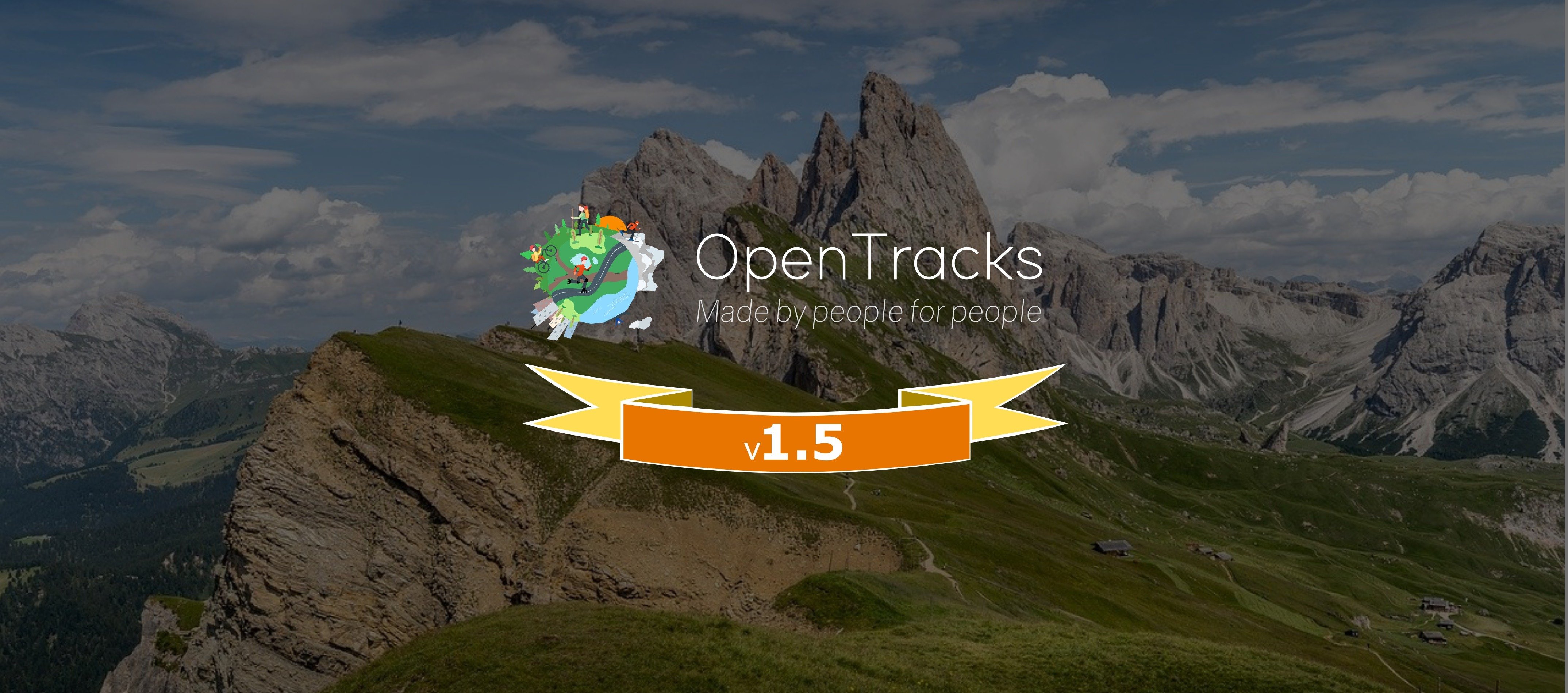 New version 1.5! | OpenTracks